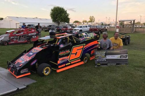 2017 Race Results - Outlaw Mini Mod Racing Series